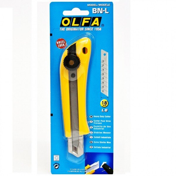 cutter Artisanal olfa BN-l