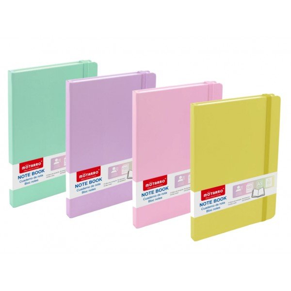 1psc note book motarro A5