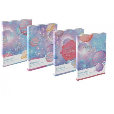 1psc Note Book Motarro A5